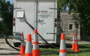 Fiber Services - MVM Contracting, Inc.