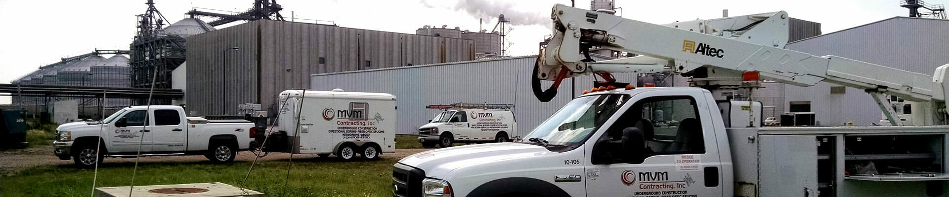 Home - MVM Contracting, Inc.